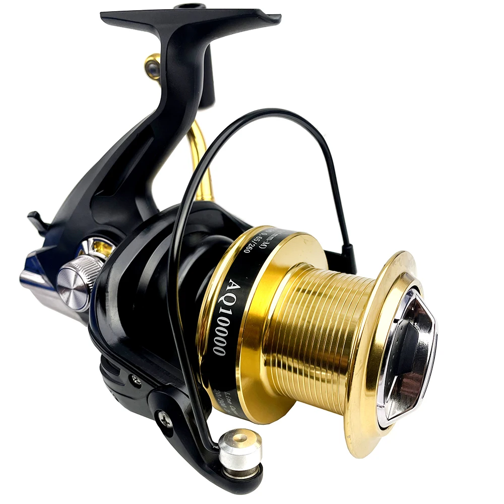 8000-9000-10000-Long-Cast-Reel-Spinning-Wheels-Saltwater-15KG-Drag ...