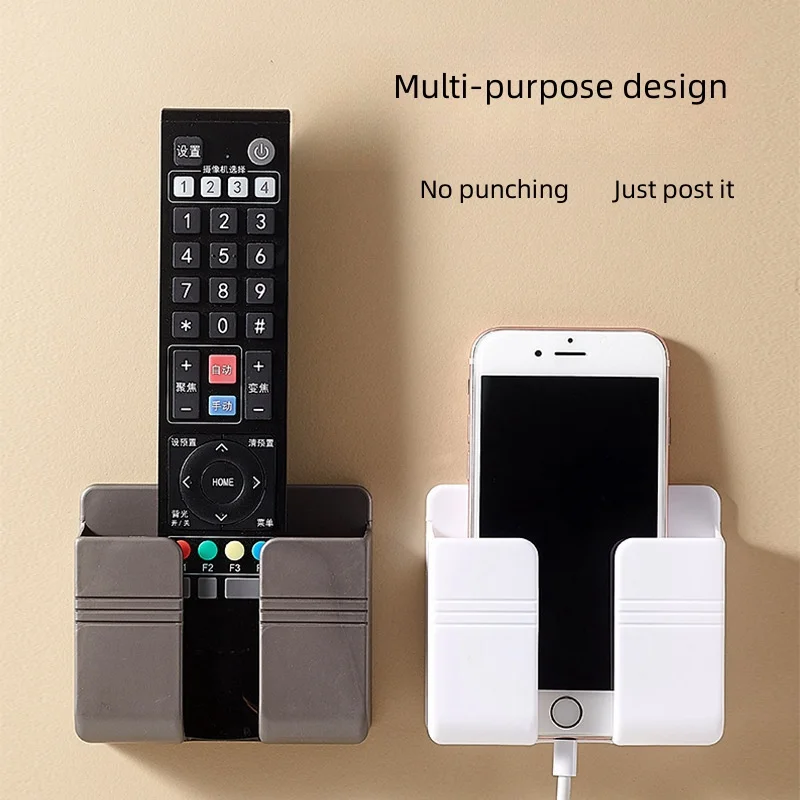 Wall-mounted-mobile-phone-stand-charging-mobile-phone-stand-suitable ...