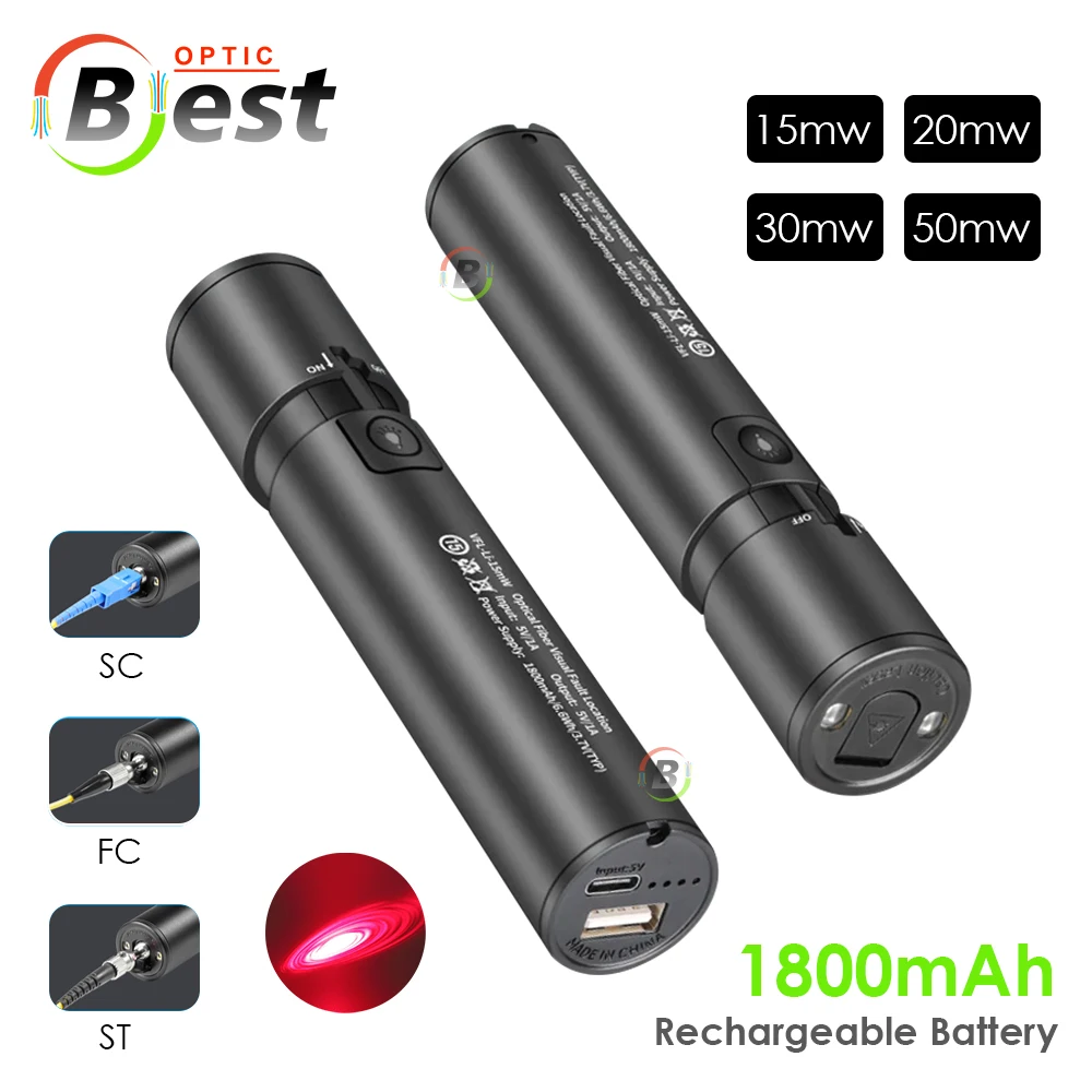 High-Quality-VFL-Visual-Fault-Locator-10-20-30-50MW-Optical-Fiber ...