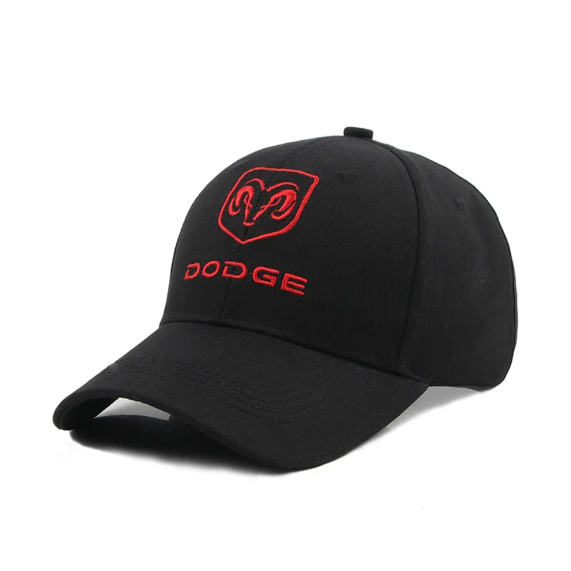 Car-Styling-Logo-Outdoor-Baseball-Cap-For-Dodge-Ram-Badge-Embroidery ...