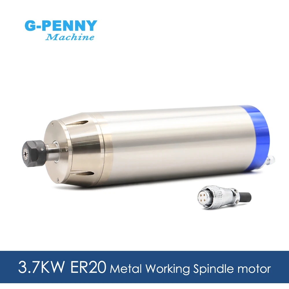 3-7kw-Metal-Working-Spindle-ER20-For-Stainless-Steel-Copper-Steel-Iron ...