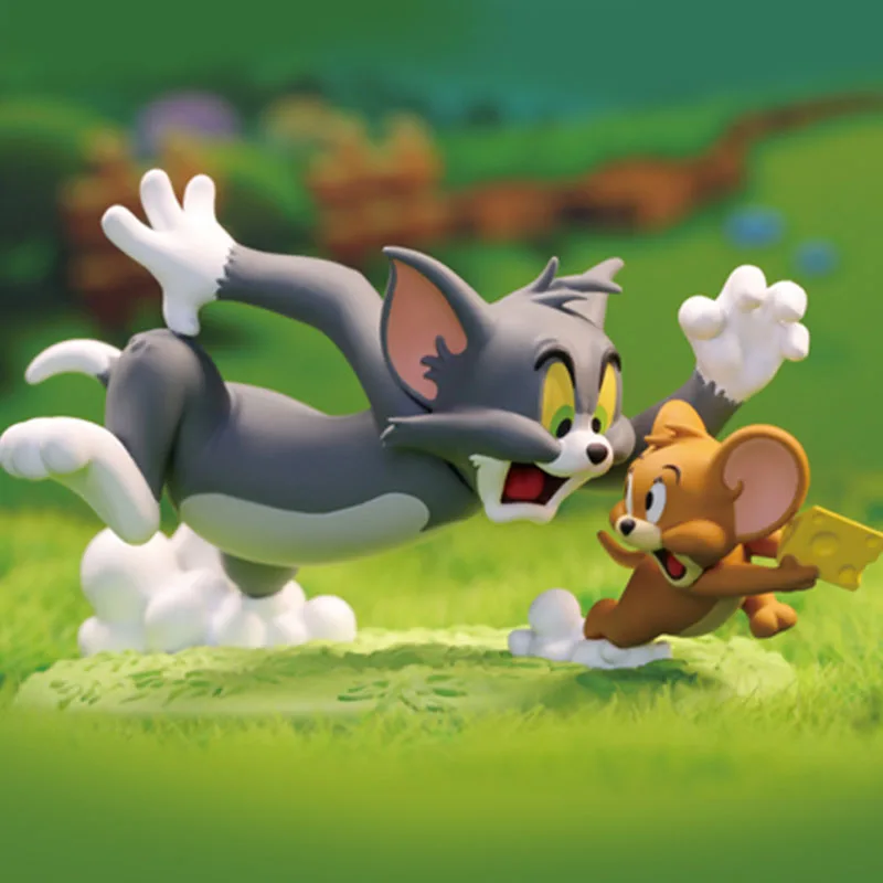 Cartoon-Daily-Life-Series-Toms-Cats-Action-Figures-Toys-Cute-Mouse ...
