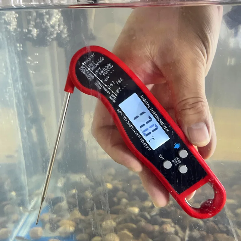 Tea Water Thermometer