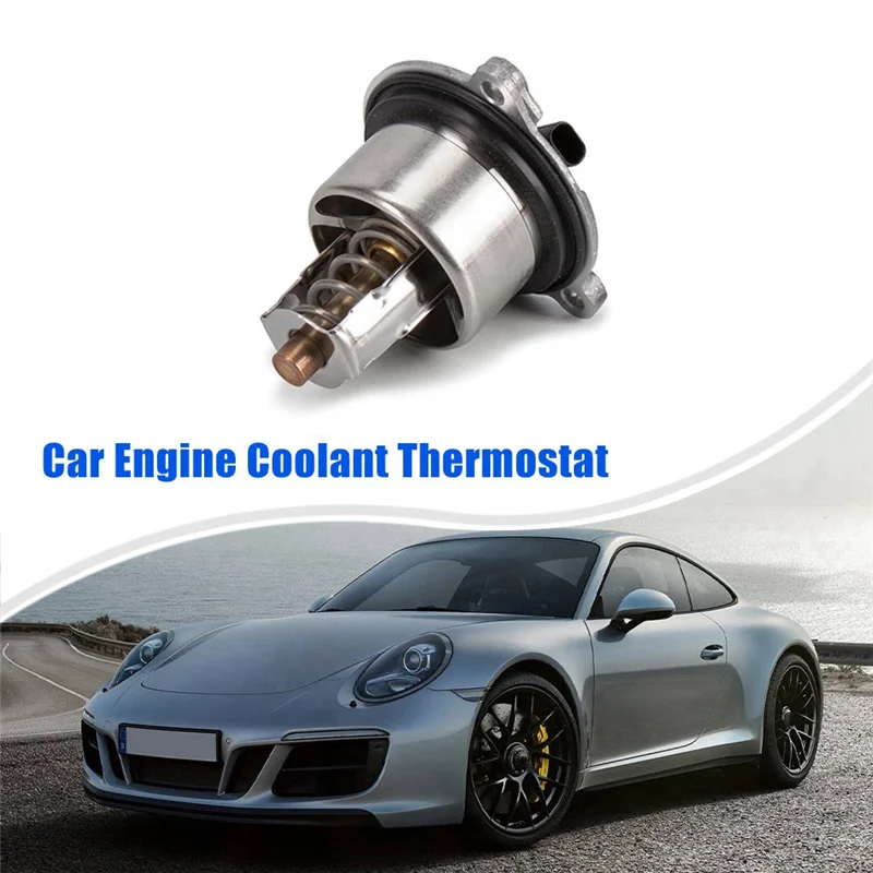 Thermostat de liquide de refroidissement pour moteur de voiture ...