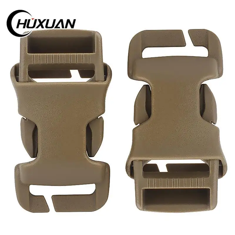 2Pcs-Buckles-Side-Release-Buckle-Quick-Attach-Surface-Mount-CS-Hunting ...