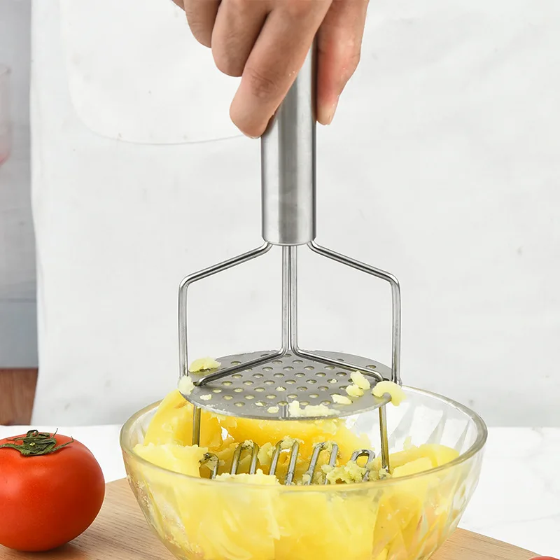 Potato Masher Machine