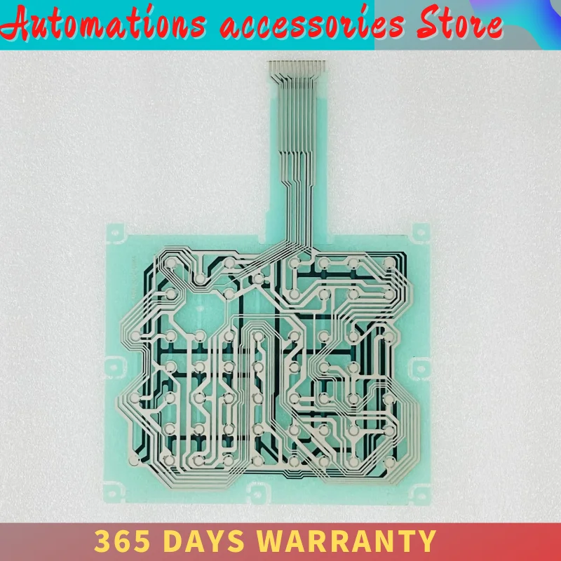 A860-0104-X003-Membrane-Button-Keypad-Switch-for-A02B-0281-C125-MBR ...