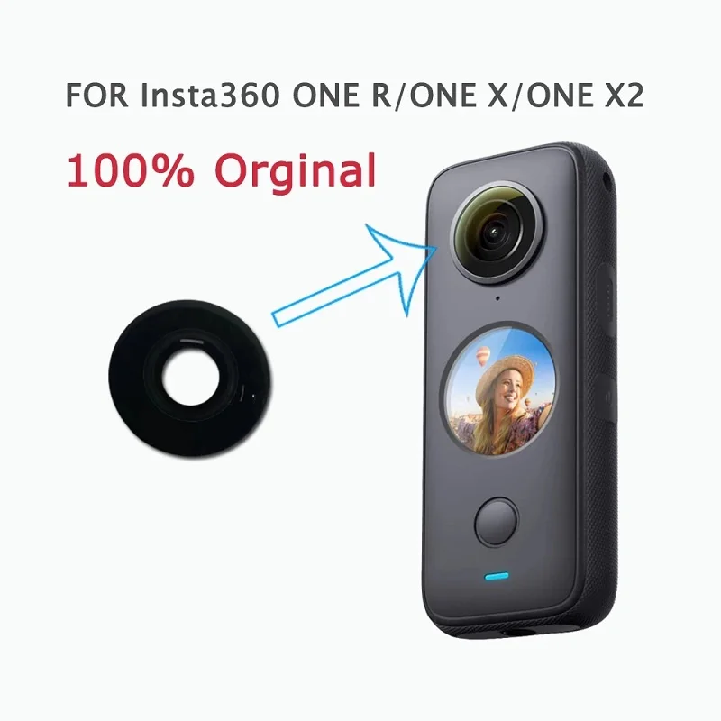 Insta360-One-X2-Replacement-Lens-for-One-X-One-R-One-X2-Repair-Parts ...