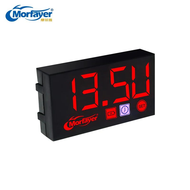 New-Model-3-In-1-Motorcycle-Led-Digital-Watch-Air-Temperature-Water ...
