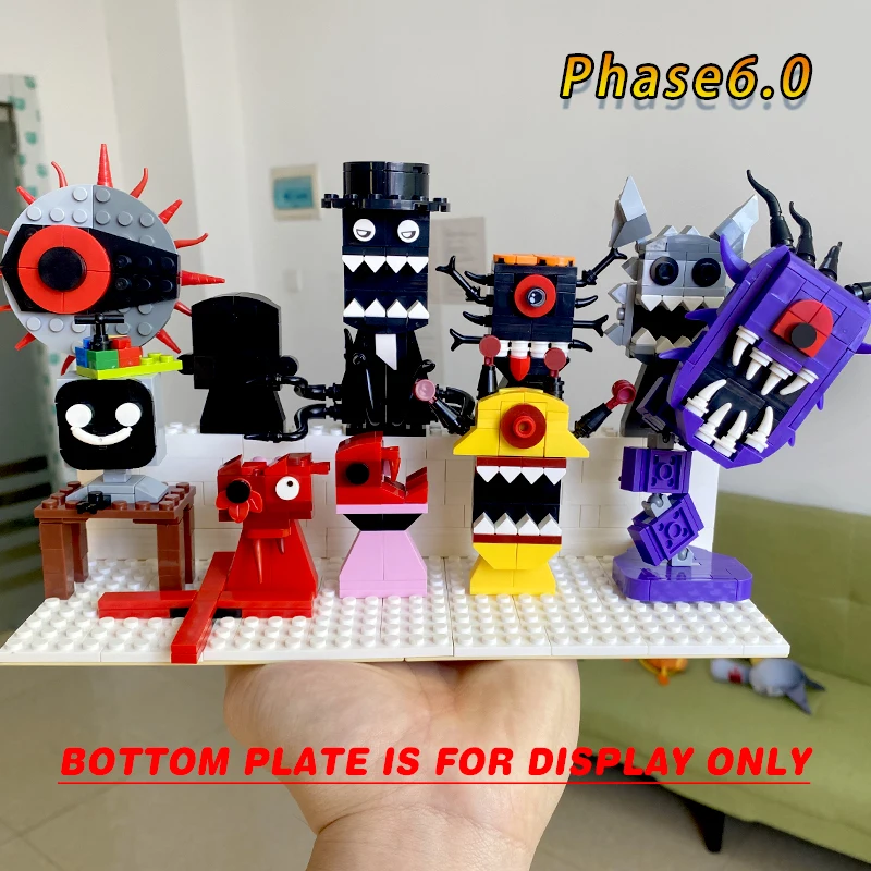 Fnaf Parasite Bot: Korku Temalı Oyunlar ve Yapı Taşları ile Çocuklar ...