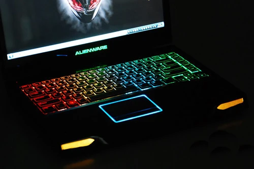 Alienware Keyboard Wallpaper