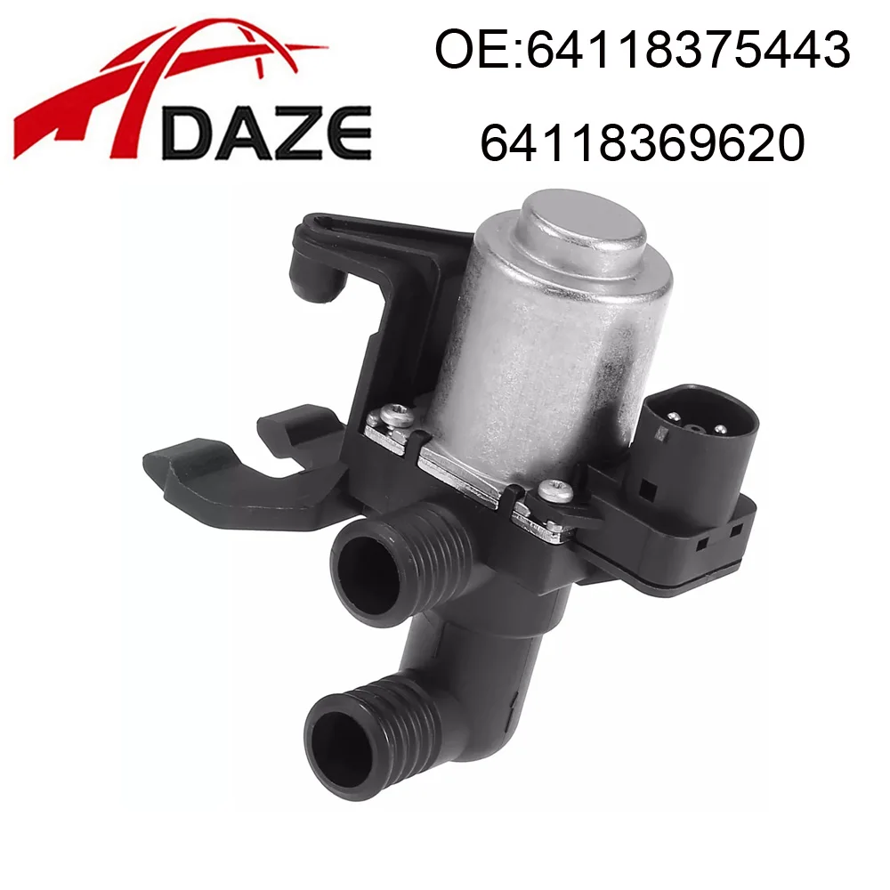 DAZE 64118375443 64118369620 Cooling System HAVC Water Heater Climate ...