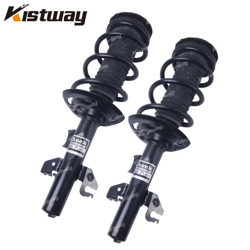 2PCS-Front-Left-And-Right-Shock-Absorber-Assembly-For-Jeep-Cherokee-KL ...