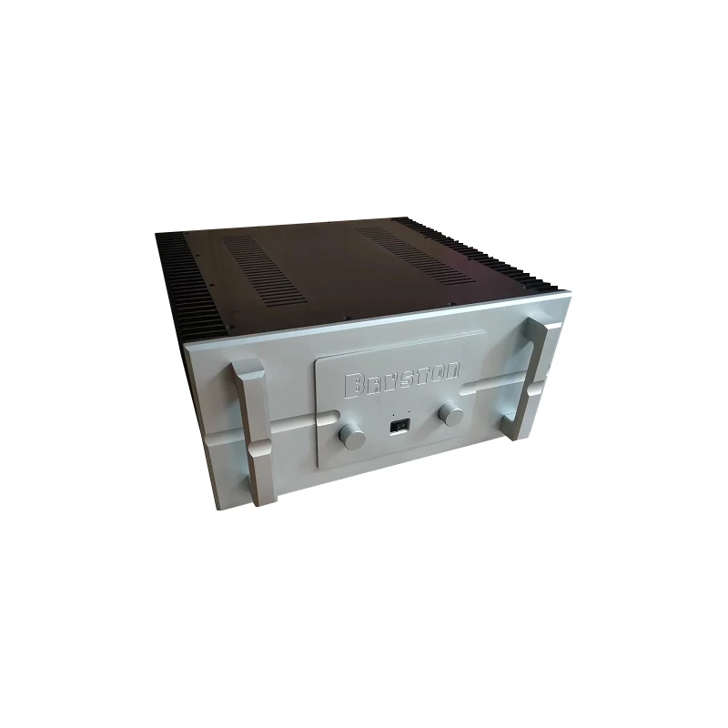 430 Wide 150 High Bryston All-aluminum Amplifier Chassis Diy Class A ...