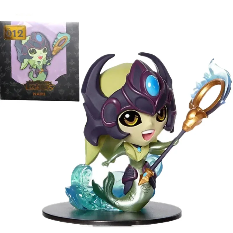100-Original-LOL-Tidecaller-Nami-10-PVC-Collectible-Action-Figure ...
