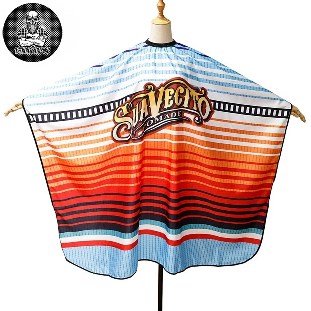 Hair-Salon-Hairdresser-Haircut-Apron-Barbershop-Waterproof-Hairdressing ...