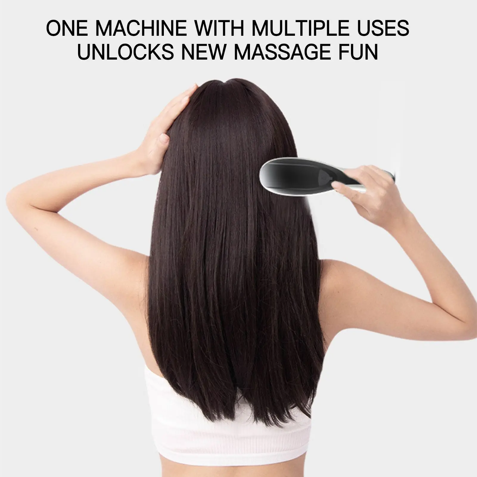 Electric-LED-Scalp-Massage-Comb-Soft-Scalp-Head-Fluid-Brushes-Head ...