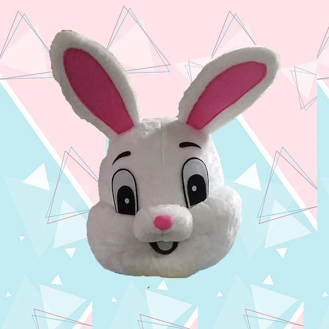 Rabbit Head Costume