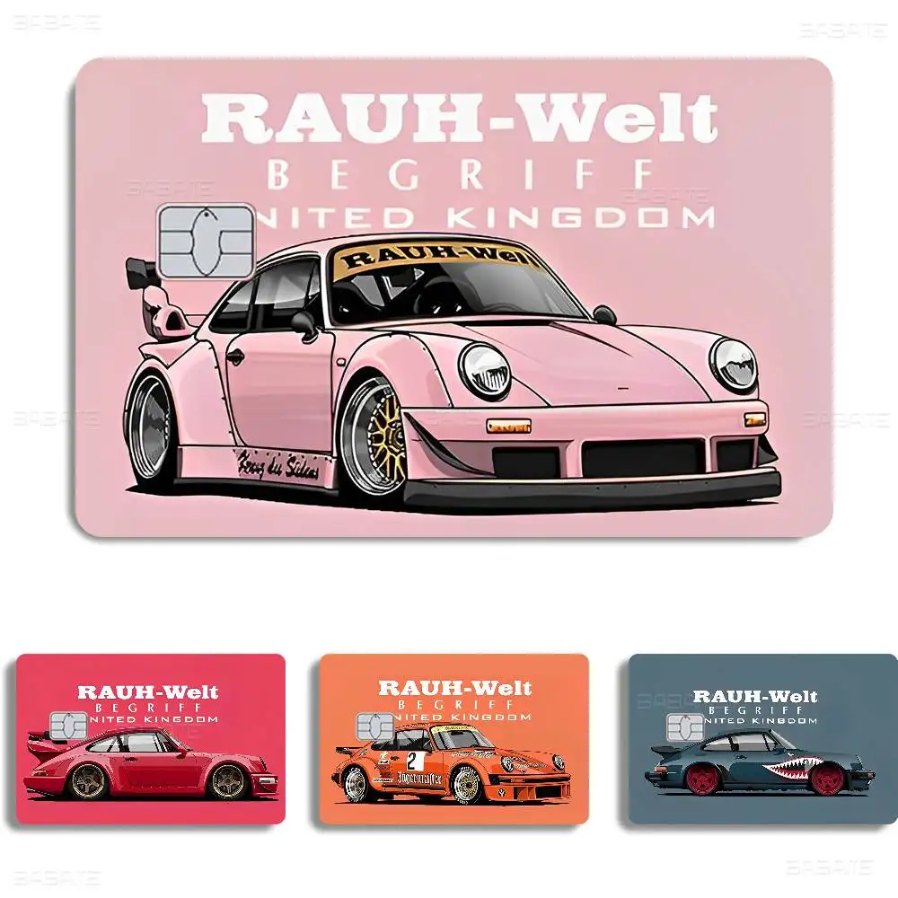 Tokyo JDM Drift Sports Car Game Anime Sticker Film Skin Cover Case For ...