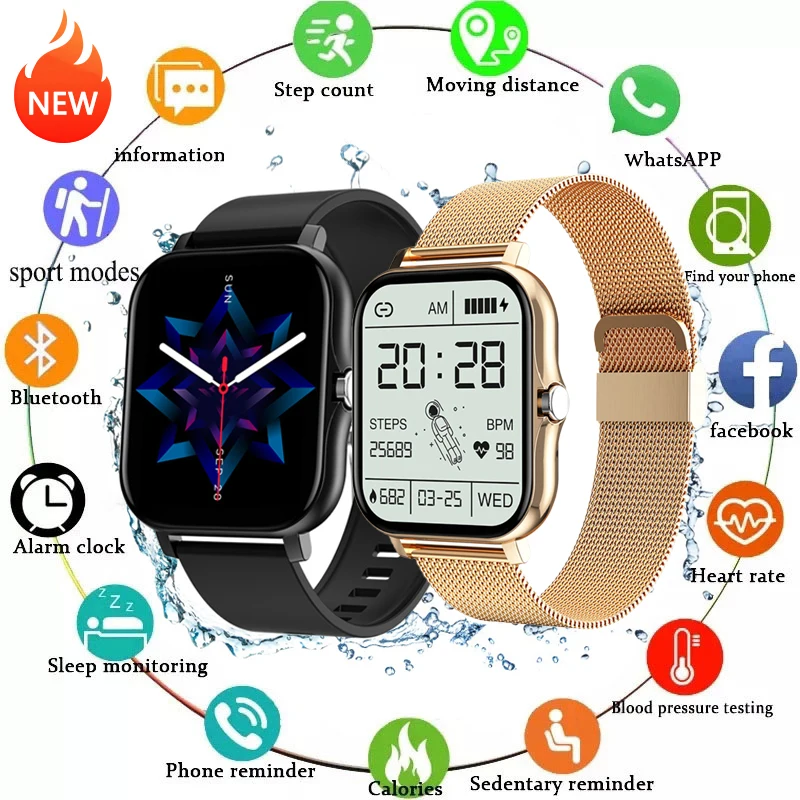 GT20-Smart-Watch-Men-Fitness-Bracelet-Bluetooth-Call-Smartwatch-Heart ...