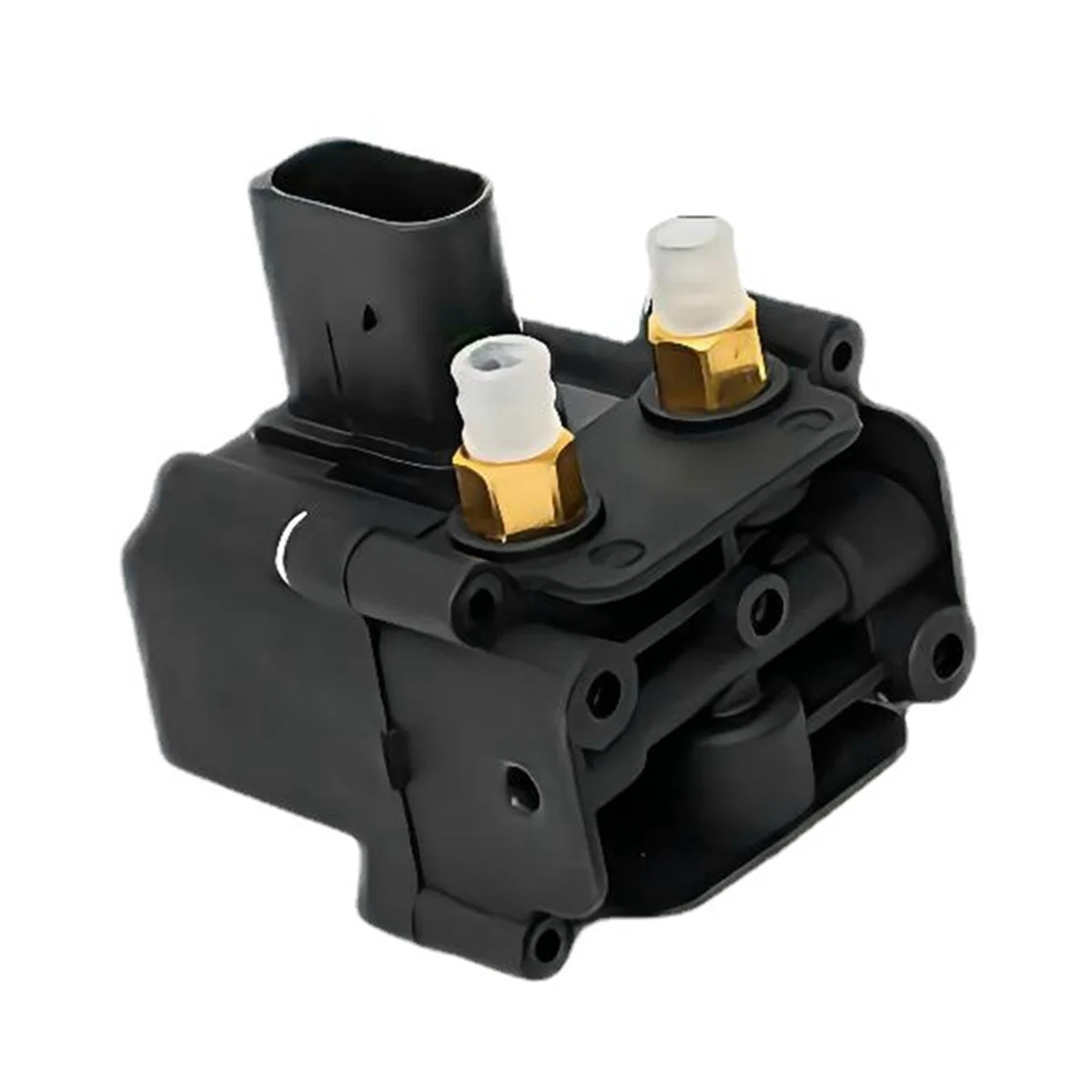 Air-Suspension-Solenoid-Distribution-Valve-Block-37206875176 ...