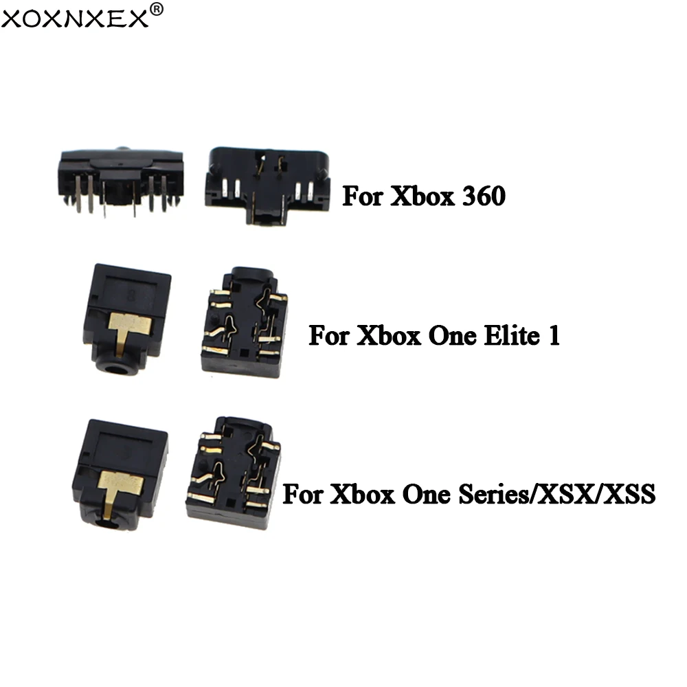 1/2/10 PCS 3.5mm Headset Plug Port Female Socket Headphone Jack For ...