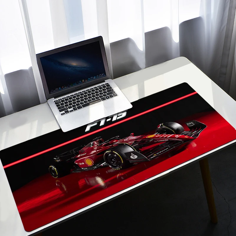 Pc-Gaming-Laptop-F1-Racer-33-Number-Mouse-Pad-Gamer-Keyboard-Non-slip ...