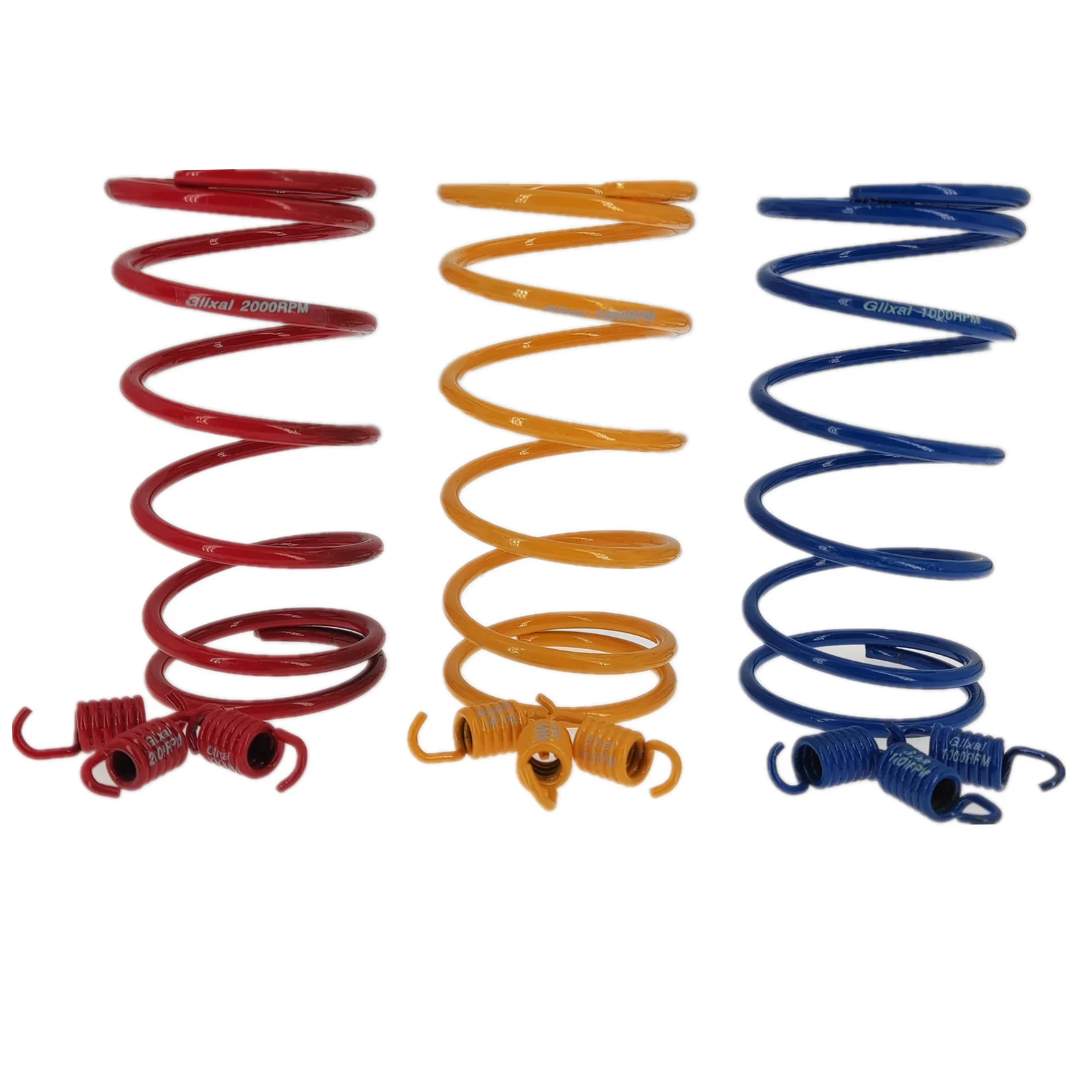 Glixal High performance modified clutch spring for Yamaha Zuma BWS Vino ...