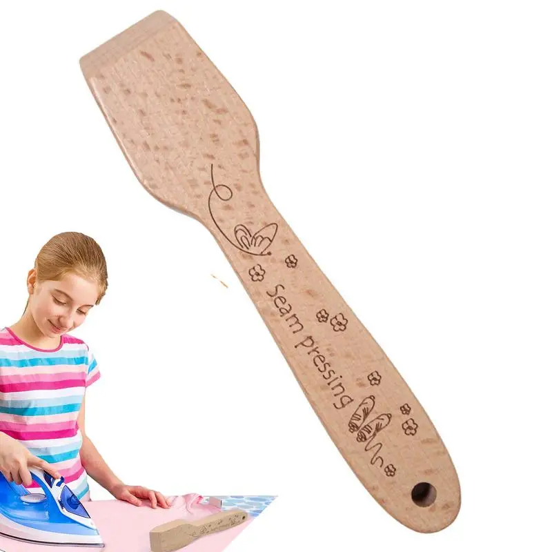 High Quality Beech Wood Tailors pressing stick Professional Seam ...
