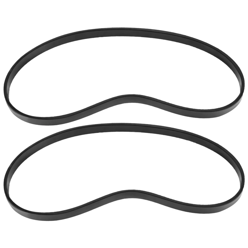 2 Pieces Band Saw Rubber Tire Band Woodworking Spare Parts For 10 Inch ...