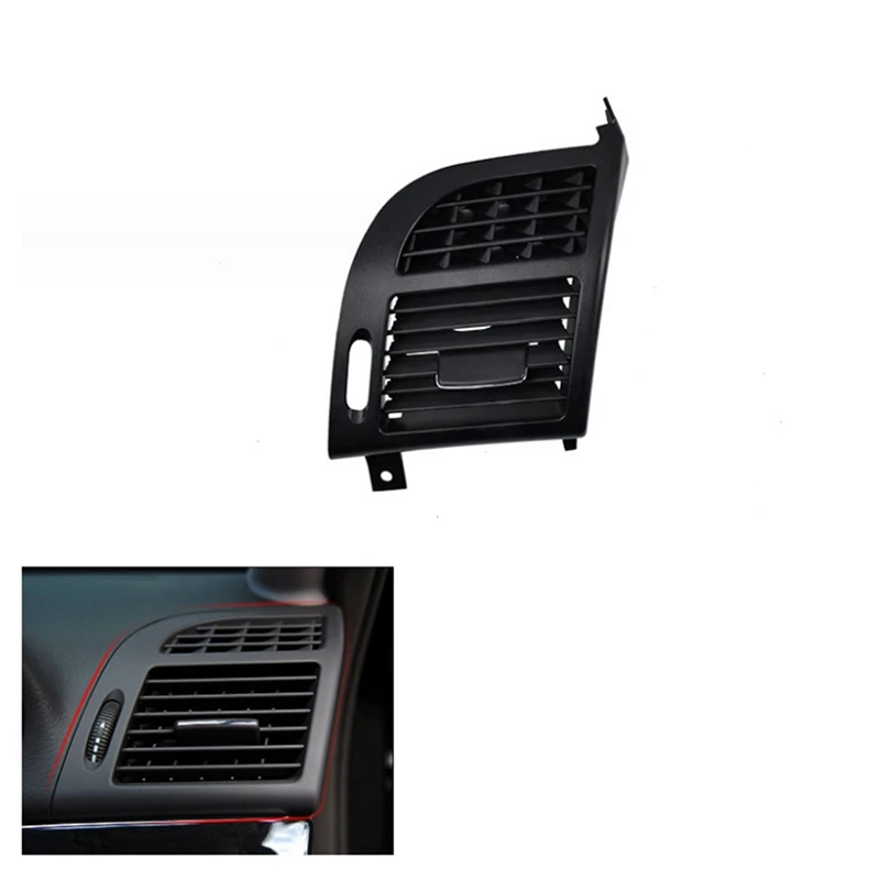 For-Mercedes-Benz-W211-2003-2008-Car-Front-Dash-Air-Conditioner-Outlet ...