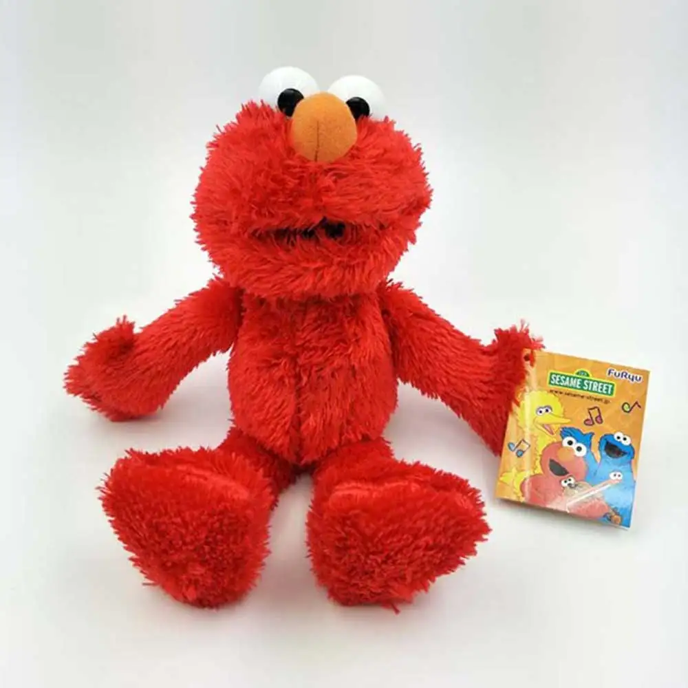 Sesame Street Zoe Tripod