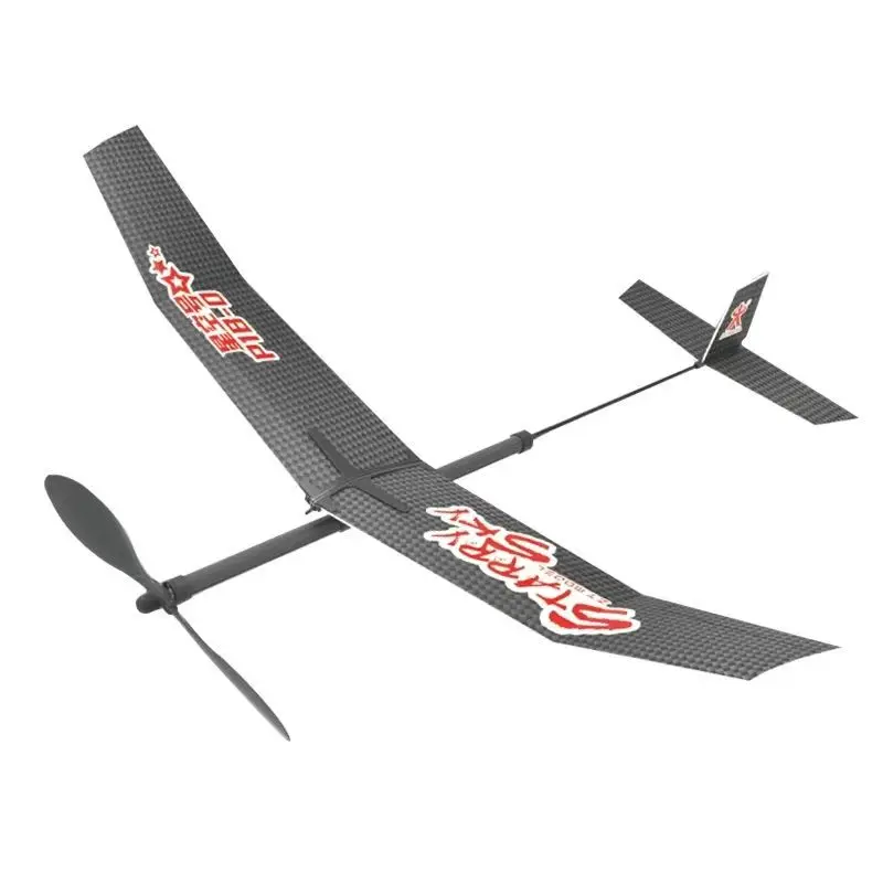 New-P1B0-rubber-band-powered-aircraft-student-model-aircraft ...