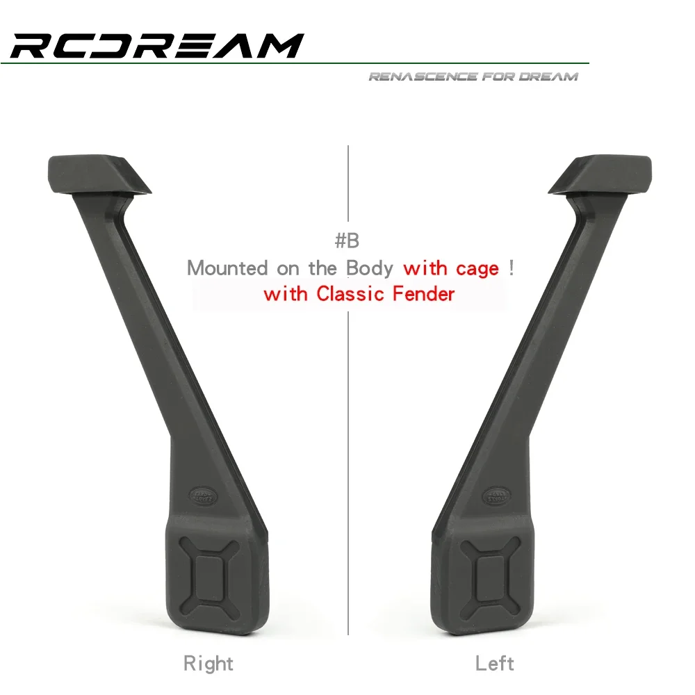 RCDream-1-10-Snorkel-B-Mounted-on-Body-with-Cage-for-Wild-Defender ...