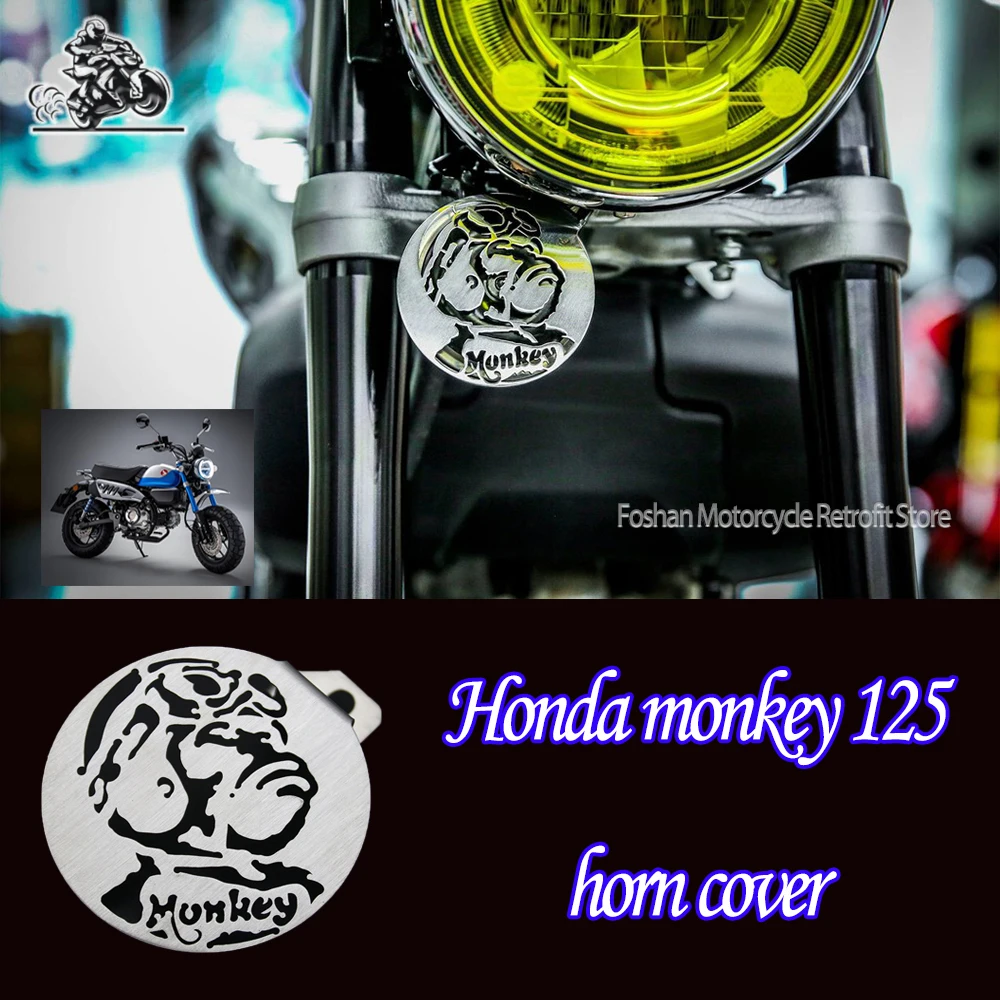 For-Honda-monkey125-Motorcycle-Modifications-Parts-2018-2019-2020-2021 ...