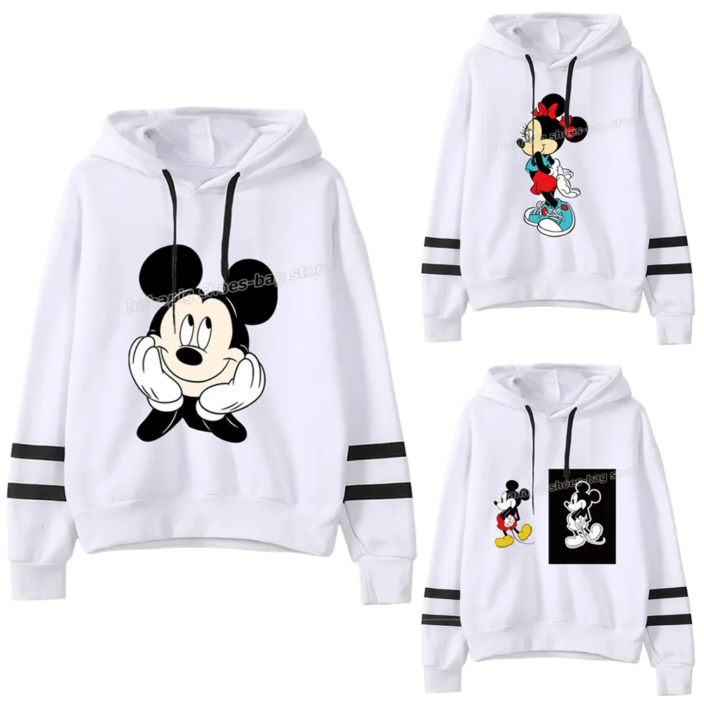 Disney-Sudadera-con-capucha-de-Mickey-Mouse-para-mujer-su-ter-fino-con ...
