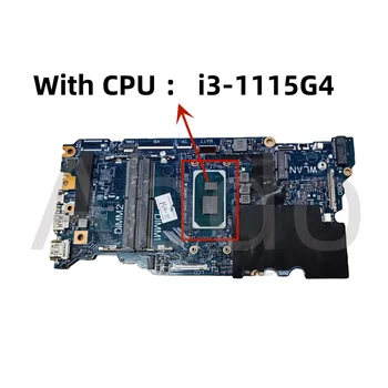 213093-1.For Dell Latitude 3420 3520 Laptop Motherboard.0HR31V 02K56M 08KVFX 0JHVK6.With CPU i3 ...