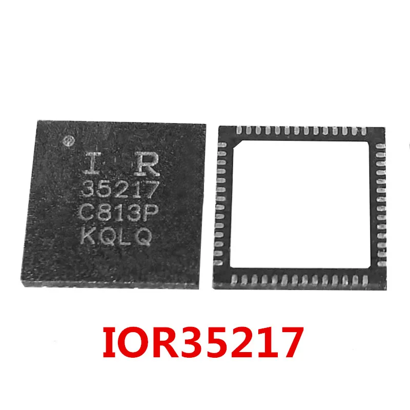 IR35217MTRPBF IOR35217 IR35217 QFN 56, nuevo chip ic original en stock ...