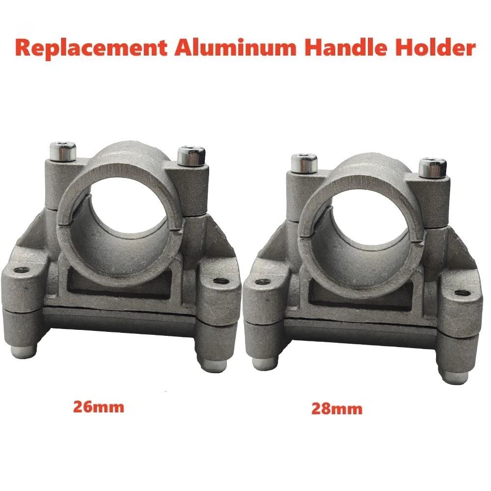 Replacement-Aluminum-Handle-Holder-26-28mm-Handle-Bracket-Clamp ...