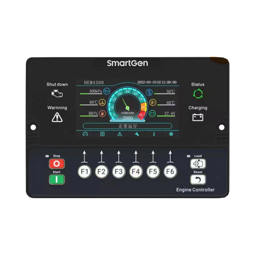 Hot-Sale-Smartgen-Electronically-Controlled-Generator-Controller ...