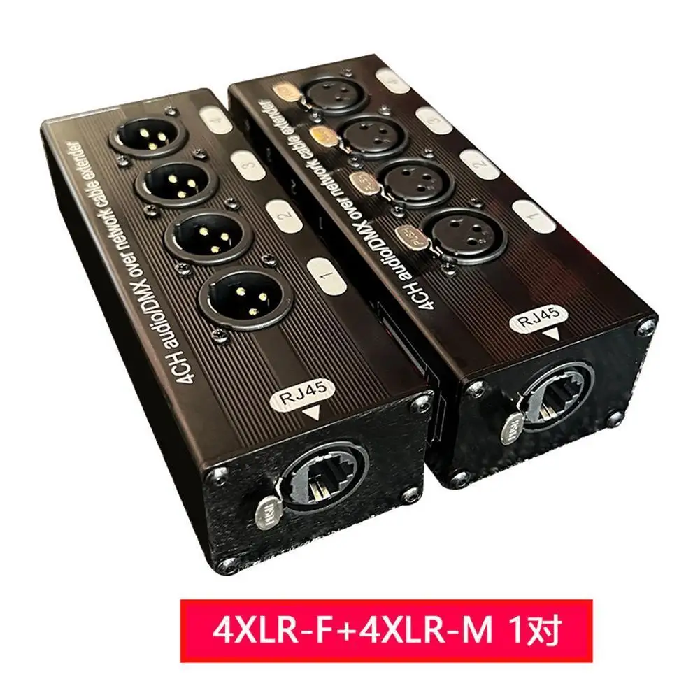 4-channel-Multi-Network-XLR-Cable-For-Stage-Sound-Lighting-Studio-Male ...