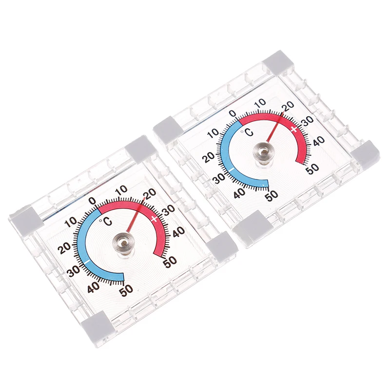 50-C-50-C-Temperature-Thermometer-Window-Indoor-Outdoor-Wall-Garden ...
