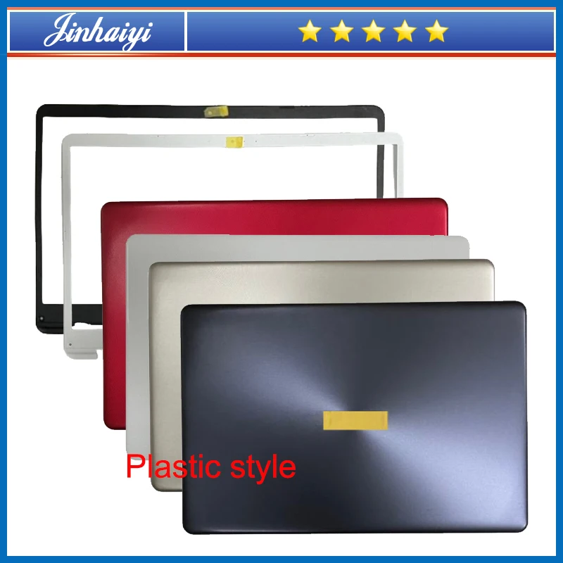 For ASUS X510U X510B F510U X510Q A510 S510 laptop LCD top cover screen ...