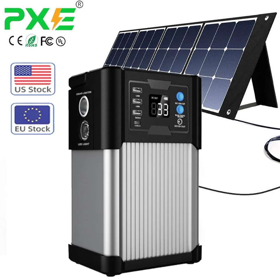 Solar-Generator-1500W-Power-10Kw-10000-Watt-Solare-Portable-3Kw-5000W ...