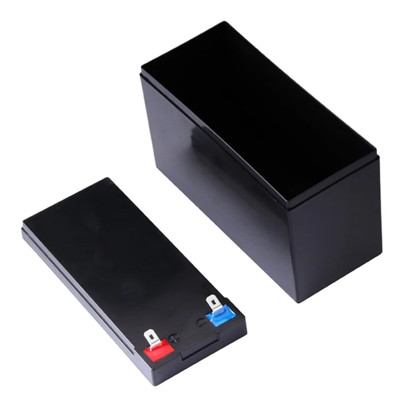 12V-7Ah-Battery-Case-Holder-Empty-Box-For-18650-Battery-Holder-Nickel ...