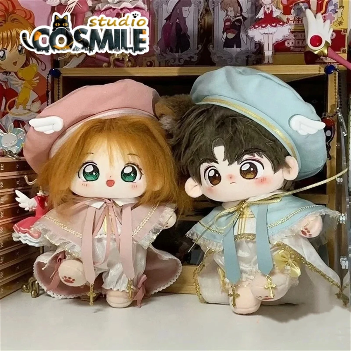 Kpop-Idol-Star-Church-Saint-Sakura-Cute-Kawaii-Costume-Stuffed-Plushie ...