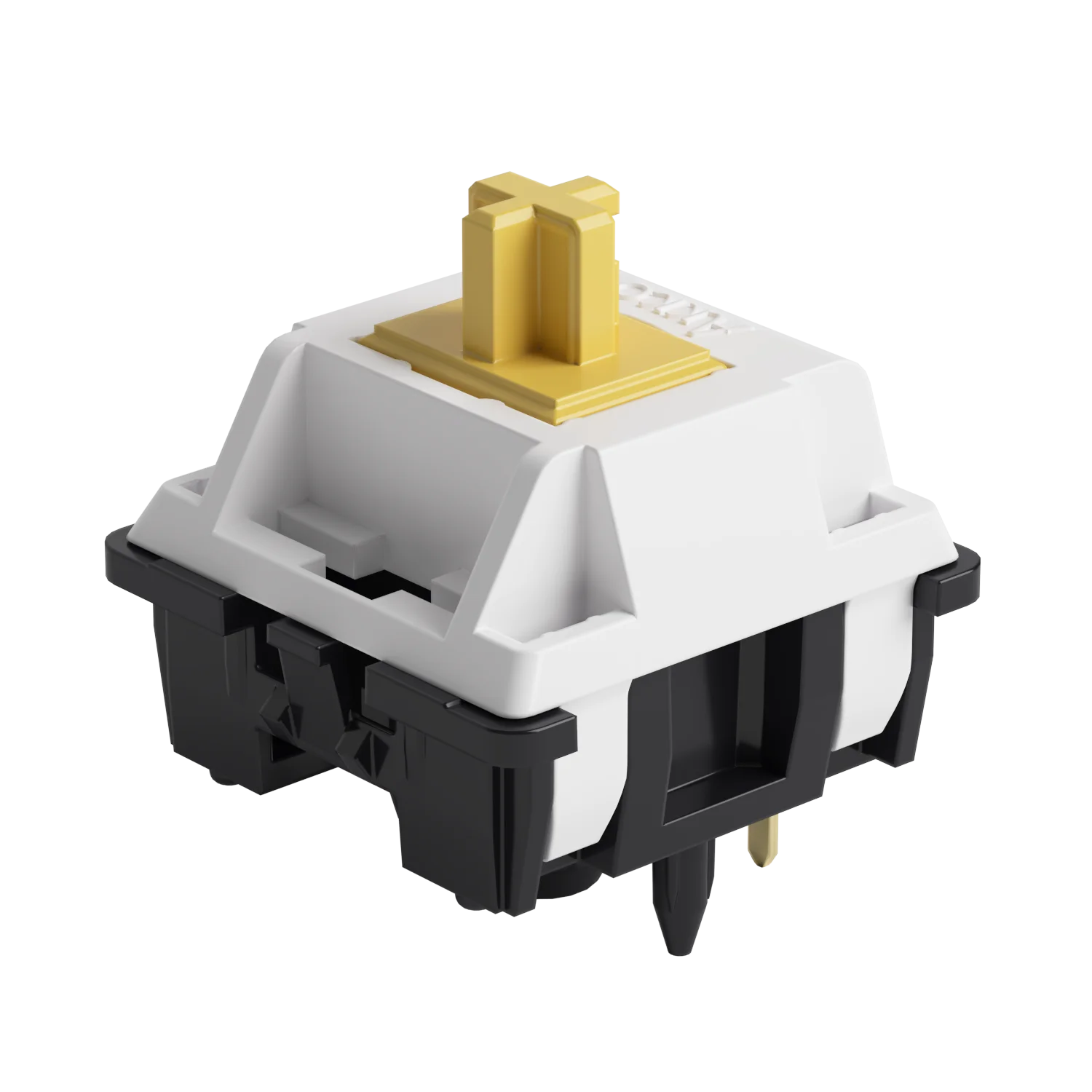 Akko-Penguin-Switch-5-Pin-50gf-tactile-Silent-Switch-Compatible-with-MX ...