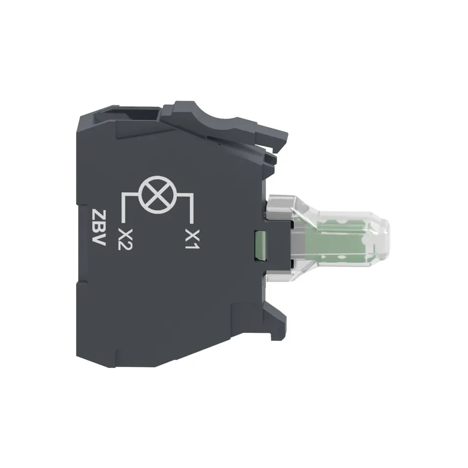 ManHua ZBV-M3 Plastic Light Block for Head 22 mm Base Module Visual ...