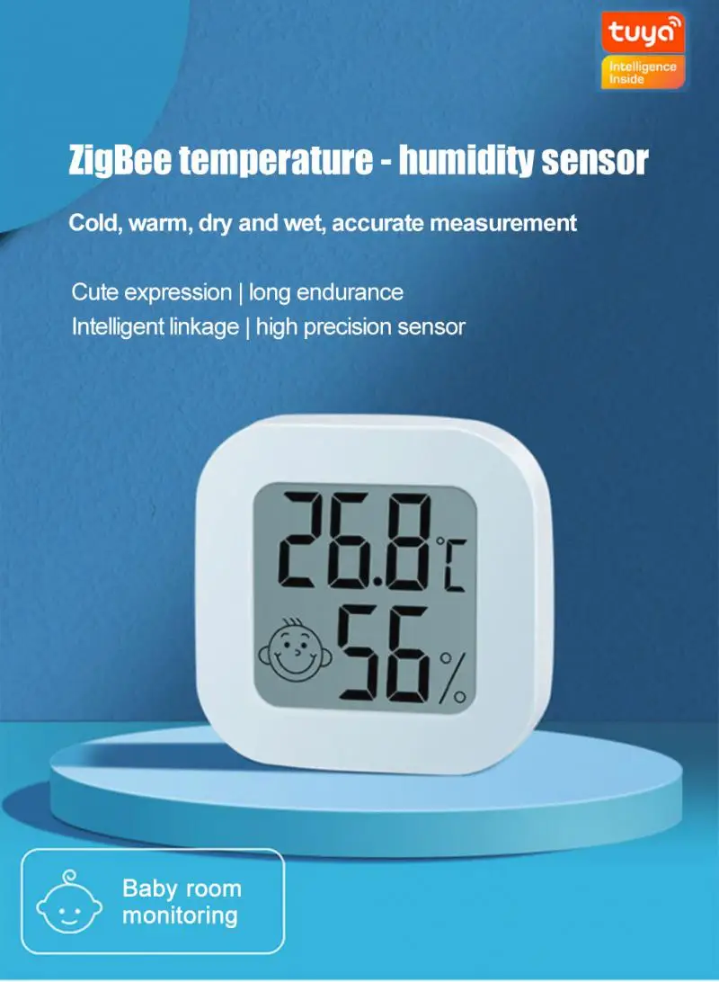 Device Request - [Aubess Tuya Temperature & Humidity Sensor] - [_TZE200_qoy0ekbd] / [TS0601 ...