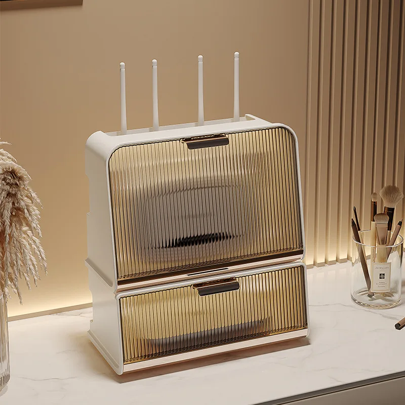 Cable-Management-Organizer-e-Cover-for-Router-Fios-de-TV-Roteador-WiFi ...